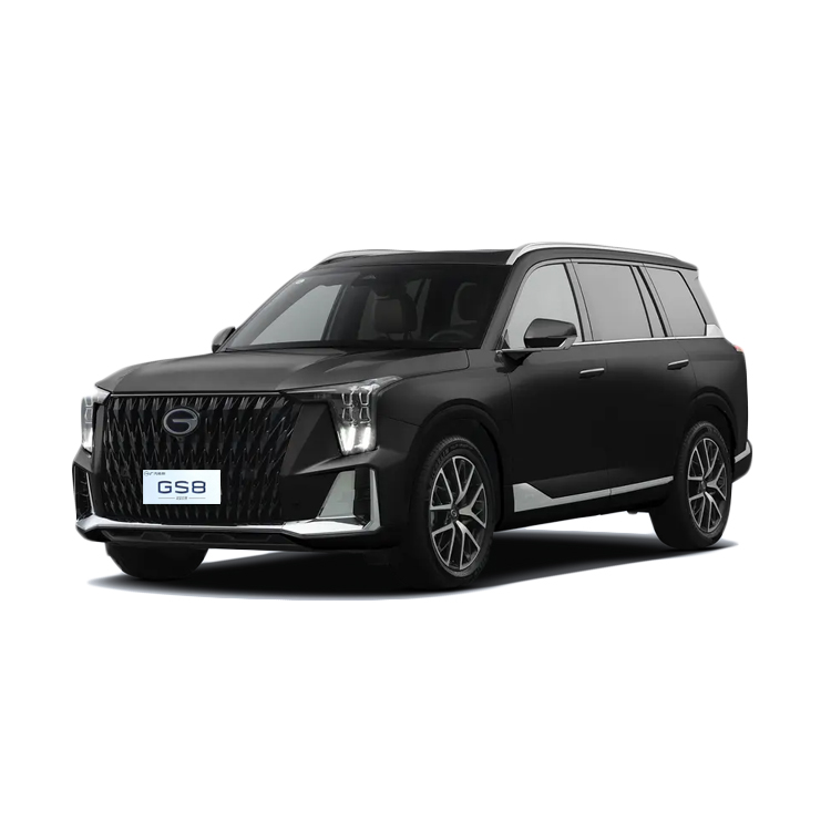 TRUMPCHI GS8 - New Energy Electric Vehicle Sedan/SUV/Van Left Steering ...