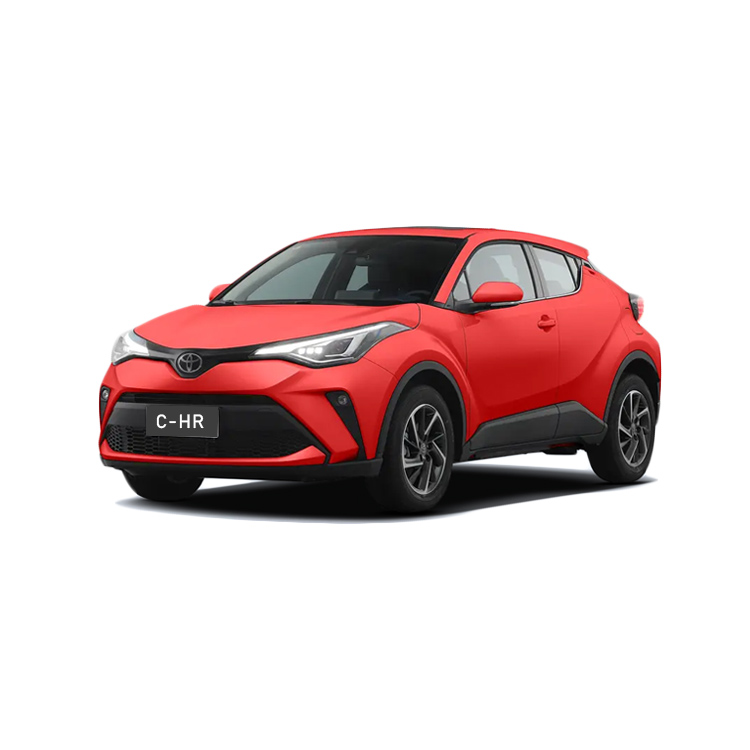TOYOTA C-HR - New Energy Electric Vehicle Sedan/SUV/Van Left Steering ...