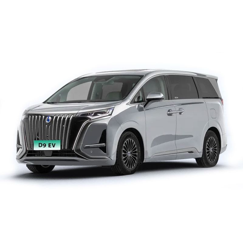 DENZA D9 EV - New Energy Electric Vehicle Sedan/SUV/Van Left Steering ...