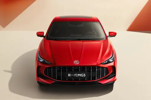 2026 MG MG5 launched with new interior and exterior colours and ...
